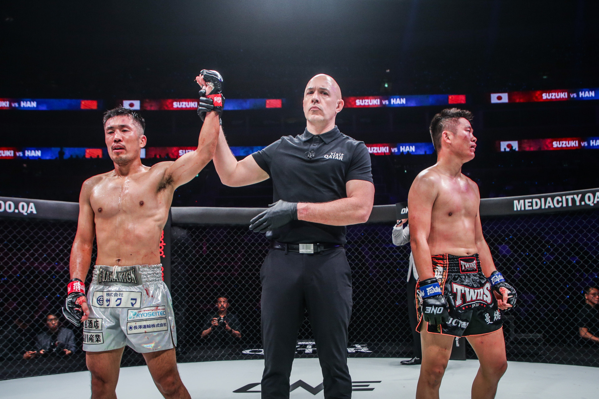 5 Fast Facts About Japanese Muay Thai Star Shinji Suzuki - ONE ...