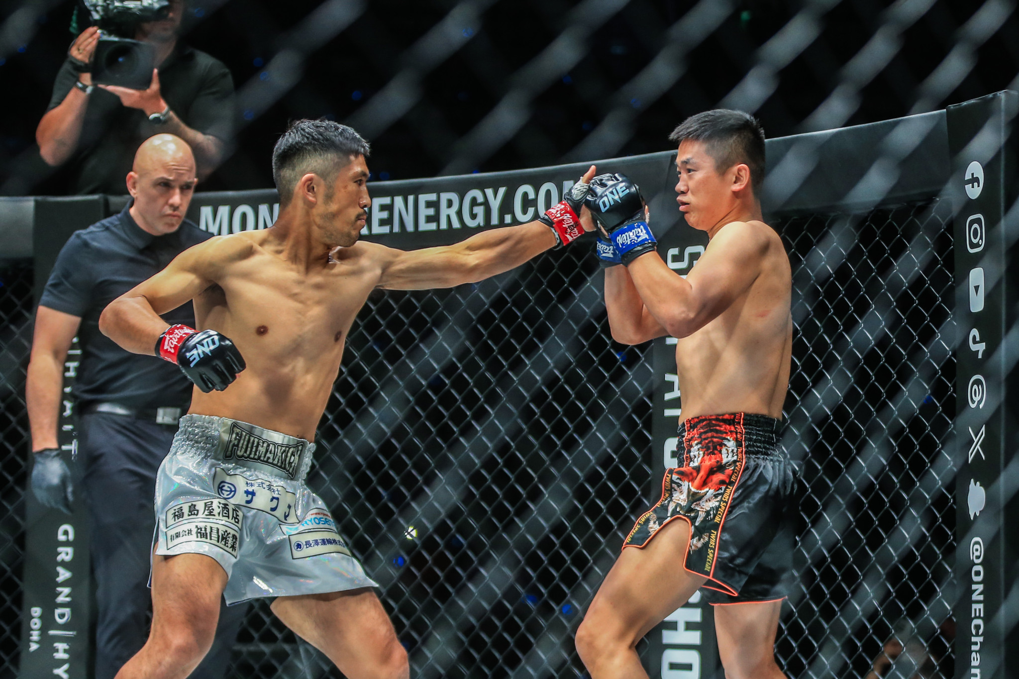 5 Fast Facts About Japanese Muay Thai Star Shinji Suzuki - ONE ...
