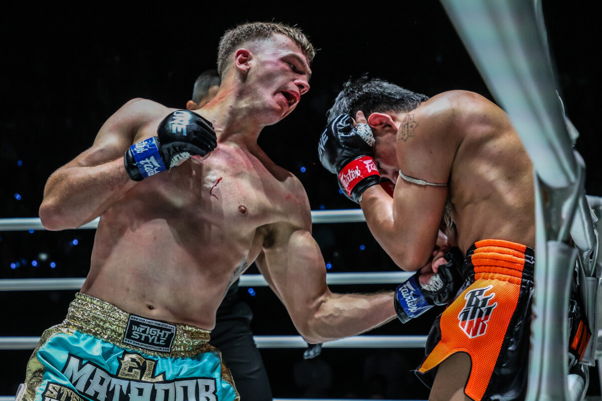 Focus Vs. Stephen Irvine Headlines ONE Friday Fights 70 On July 12 ...