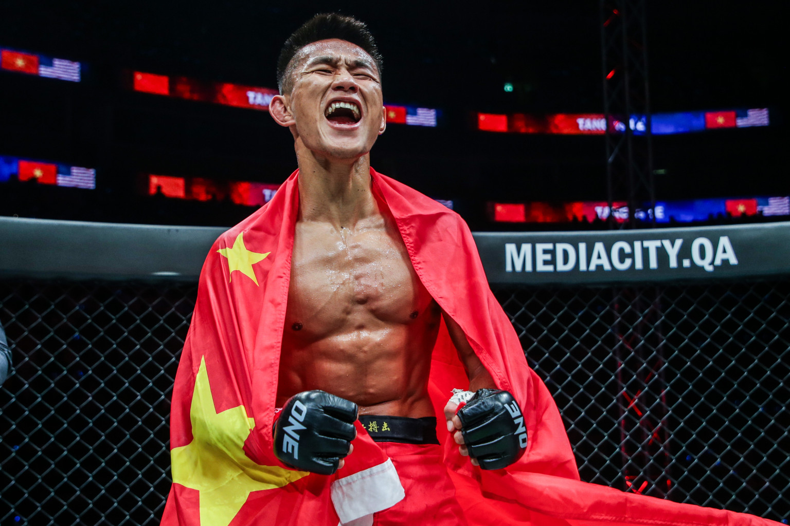 Tang Kai Unpacks Knockout Win Over Thanh Le, Discusses Potential World ...