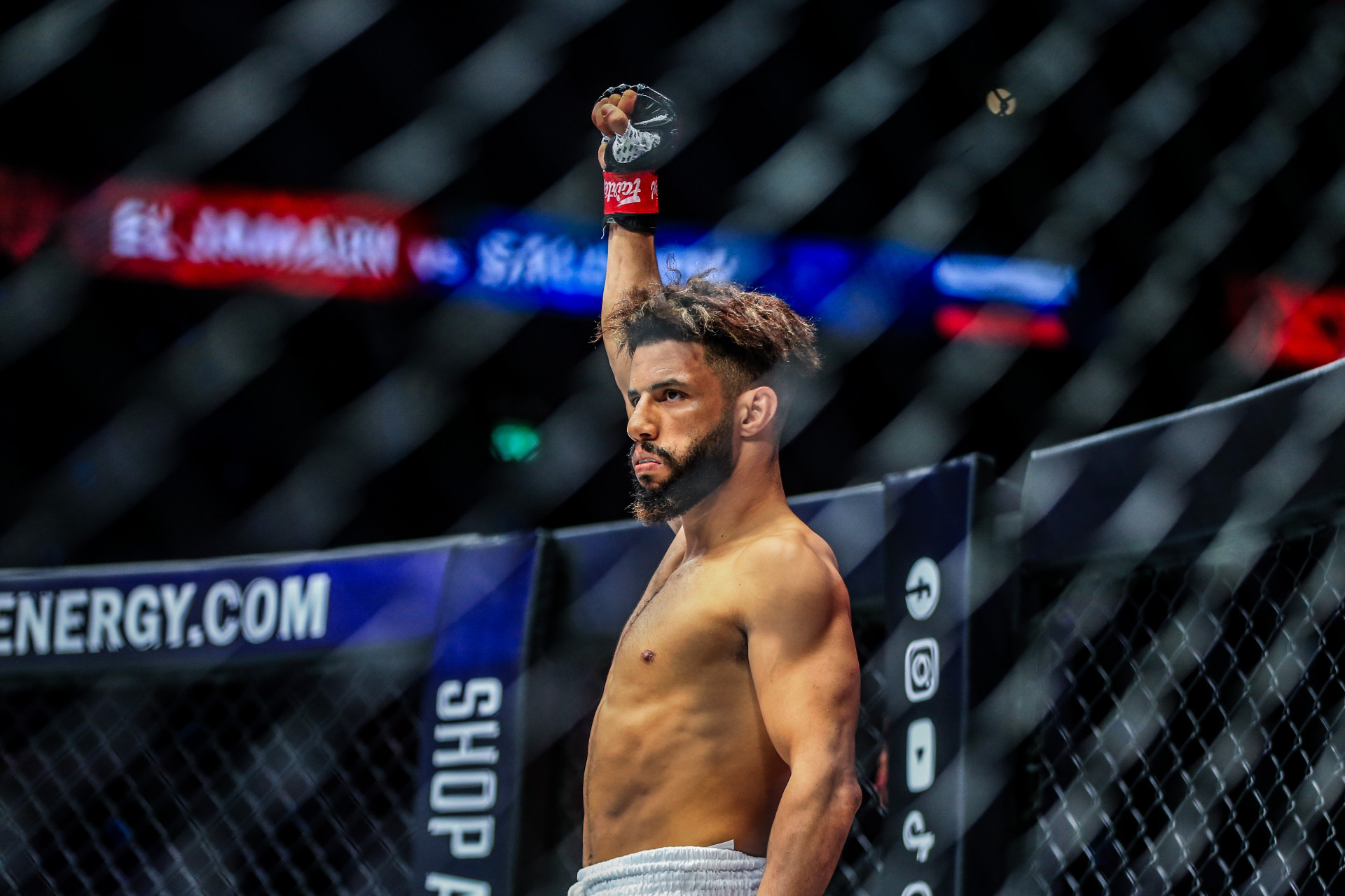 ‘The Mentality Of A Champion’ – Get To Know Moroccan Muay Thai Star ...