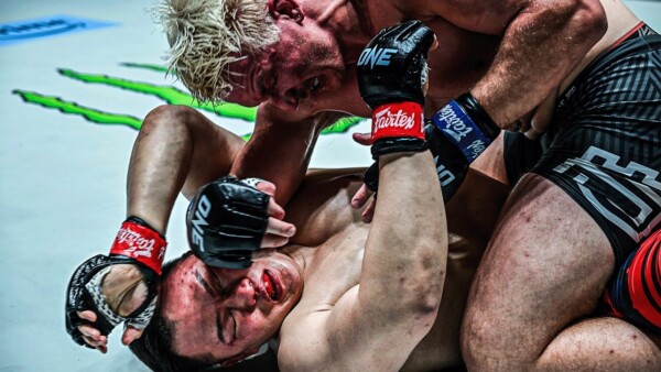 Ben “Vanilla Thunder” Tynan - ONE Championship – The Home Of Martial Arts