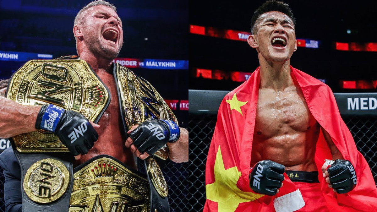 Jarred Brooks vs. Joshua Pacio II | ONE 166 | Highlights - ONE Championship – The Home Of ...