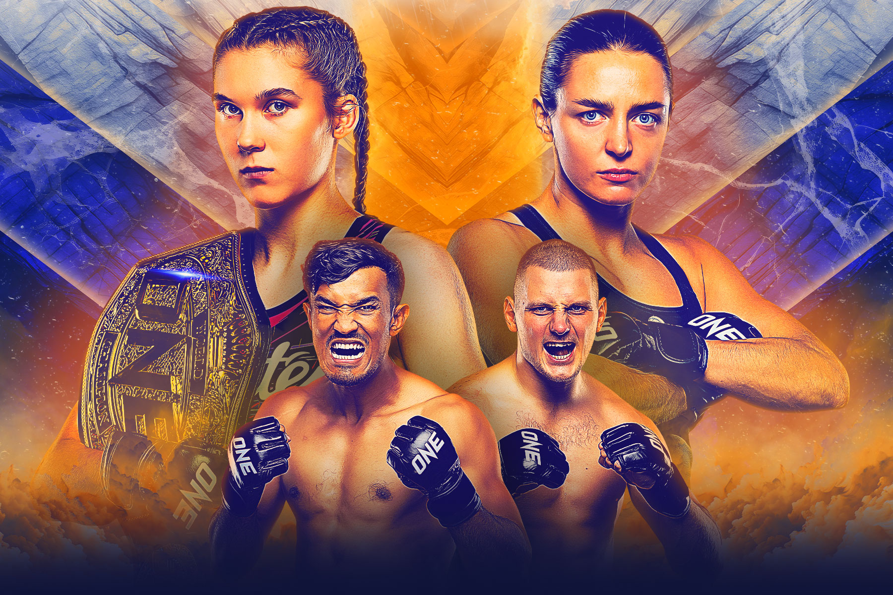 Sanlang Gexi ONE Championship The Home Of Martial Arts sanlang-gexi-one-championship-the-home-of-martial-arts