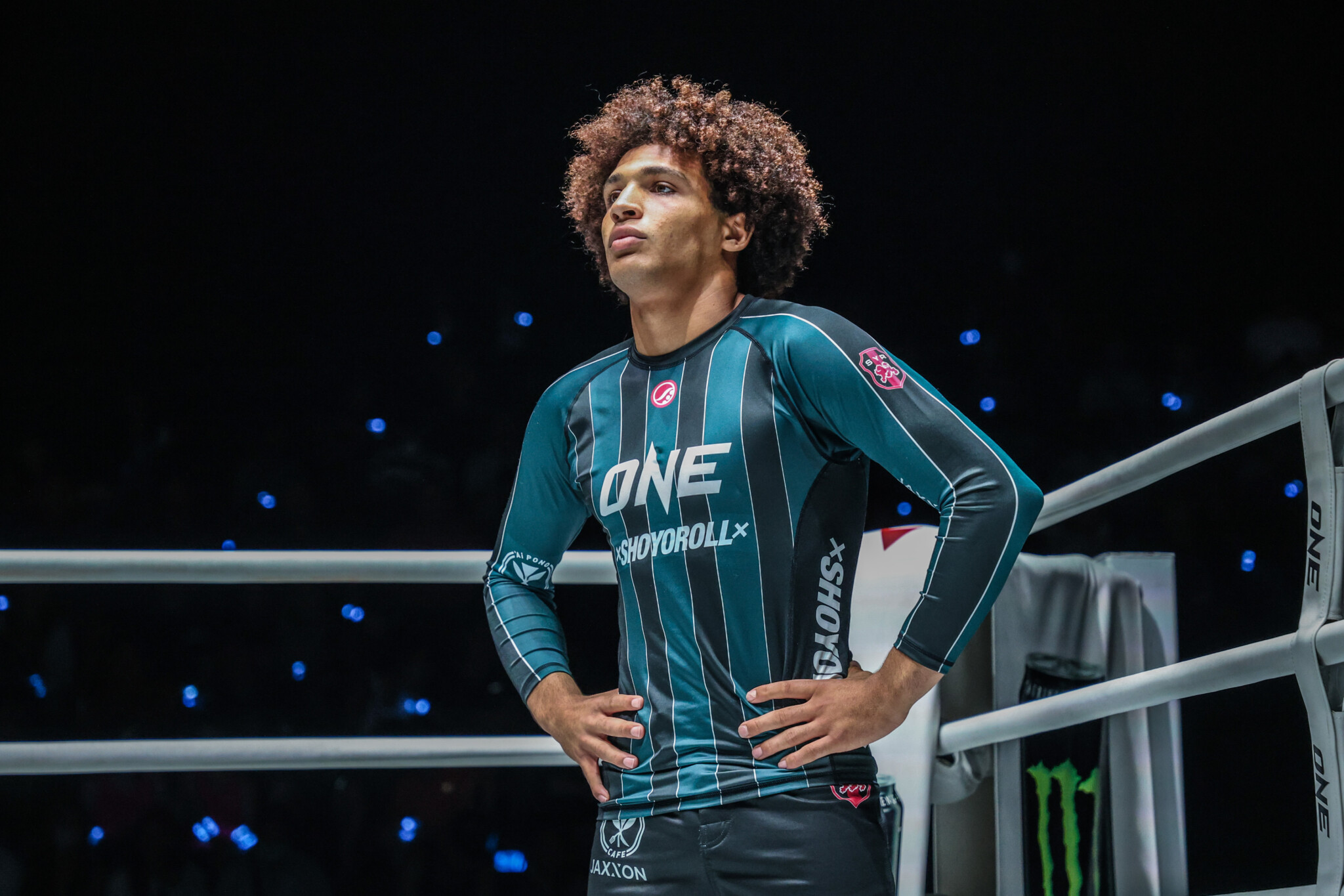 An Inside Look At Kade Ruotolo’s Training Camp Ahead Of His MMA Debut ...