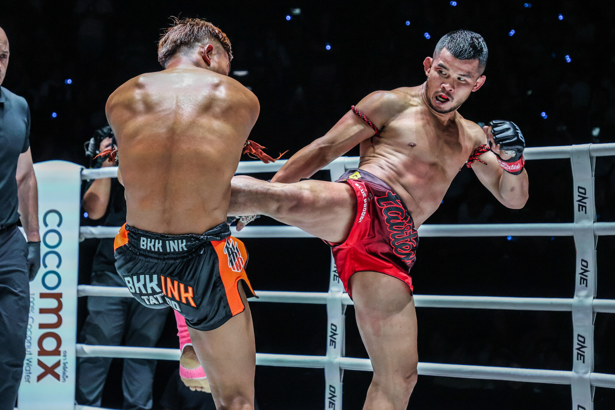 ‘My Fire Has Still Not Burned Out’ – Nong-O Promises To Shut Down ...