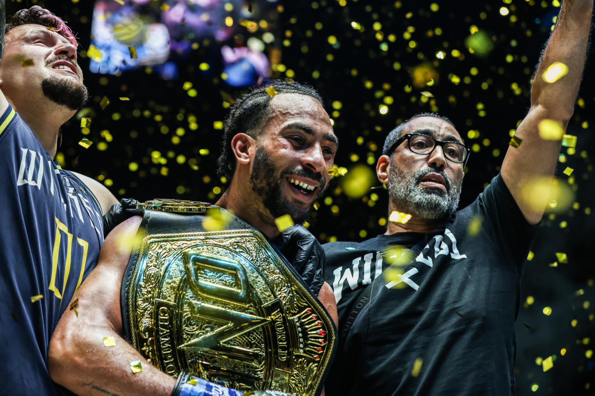 Alexis “Barboza” Nicolas - ONE Championship – The Home Of Martial Arts