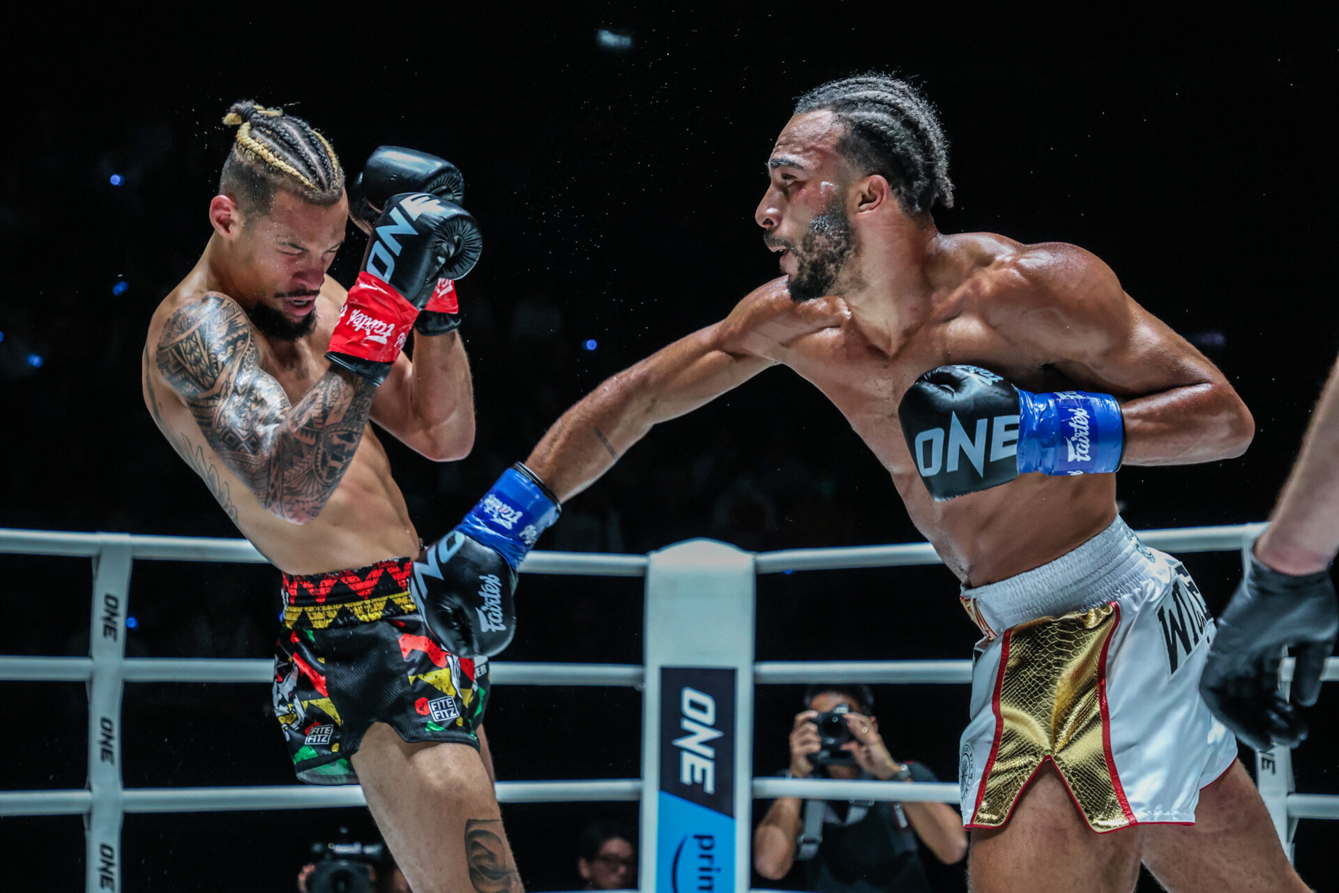 ONE Fight Night 25: Nicolas vs. Eersel II - ONE Championship – The Home Of Martial Arts