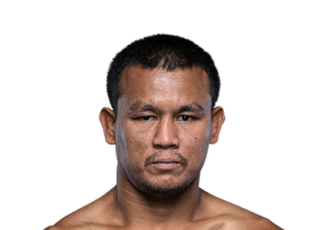 Asa “The American Ninja” Ten Pow - ONE Championship – The Home Of ...