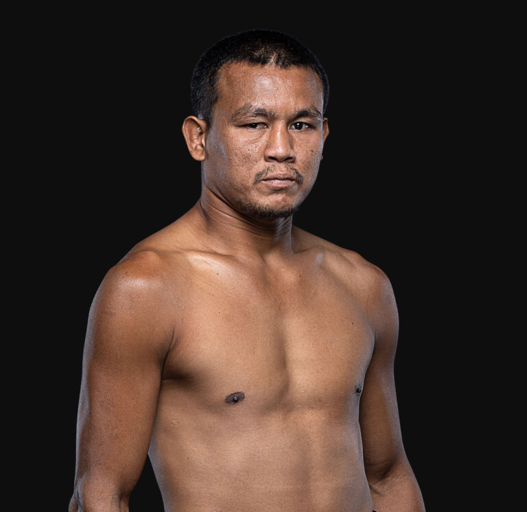 Seksan “The Man Who Yields To No One” Or Kwanmuang - ONE Championship ...