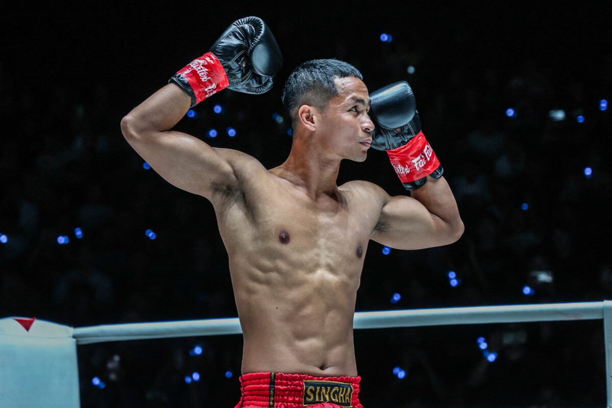 Superbon - ONE Championship – The Home Of Martial Arts