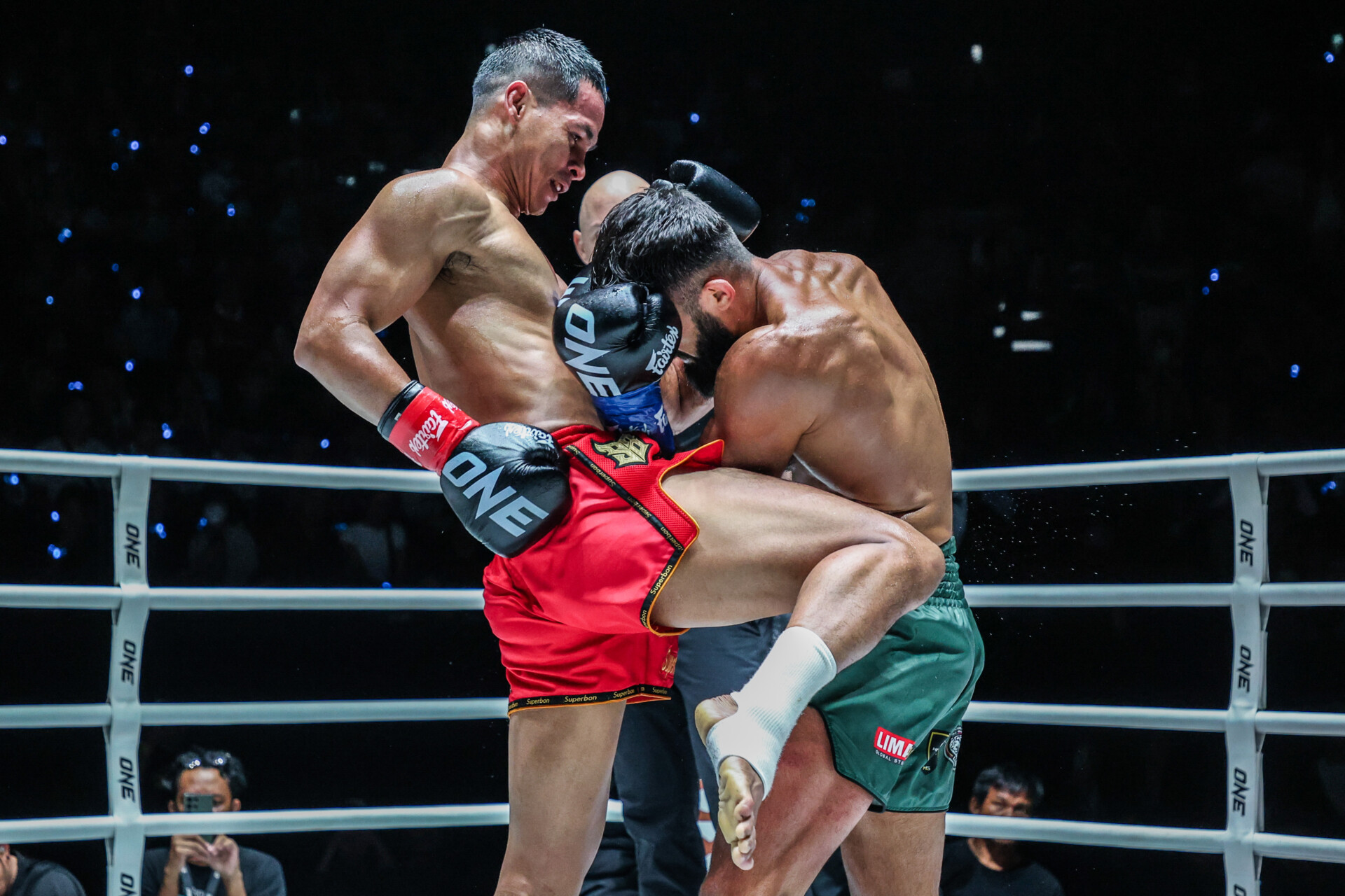 Superbon Hungry To Reclaim Undisputed Kickboxing World Title After ...