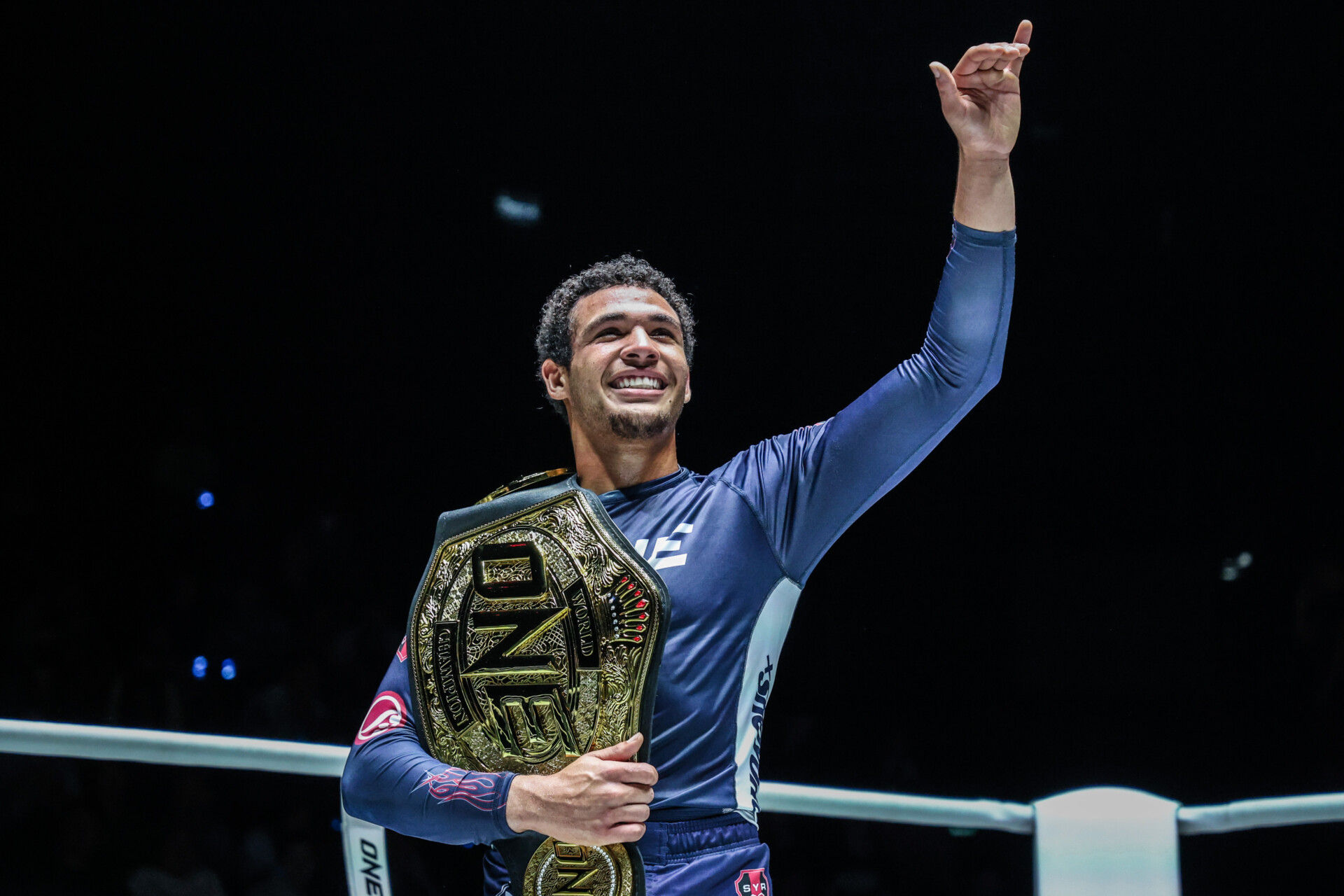 Tye Ruotolo - ONE Championship – The Home Of Martial Arts