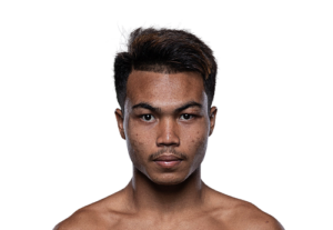 Thway Lin Htet - ONE Championship – The Home Of Martial Arts