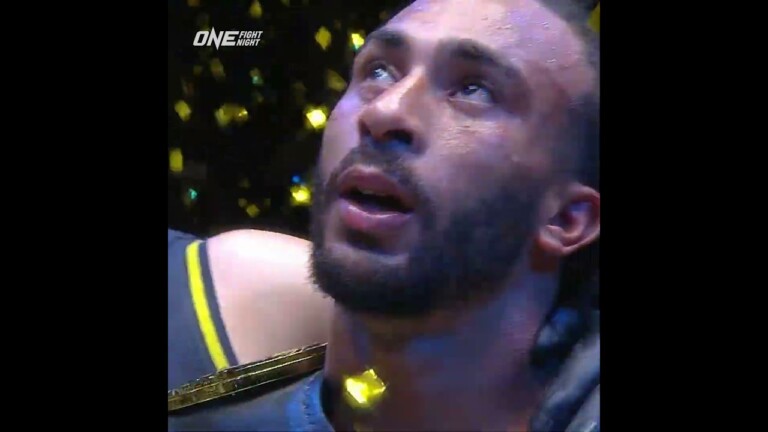 Alexis “Barboza” Nicolas - ONE Championship – The Home Of Martial Arts