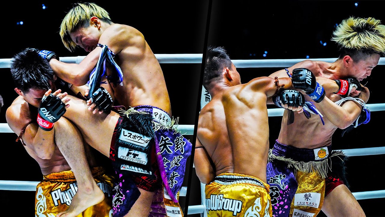 ONE Friday Fights - ONE Championship – The Home Of Martial Arts