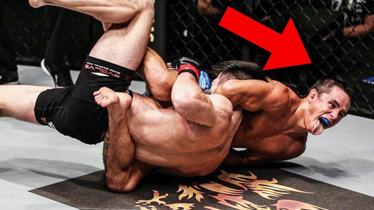 Reece “Lightning” McLaren - ONE Championship – The Home Of Martial Arts