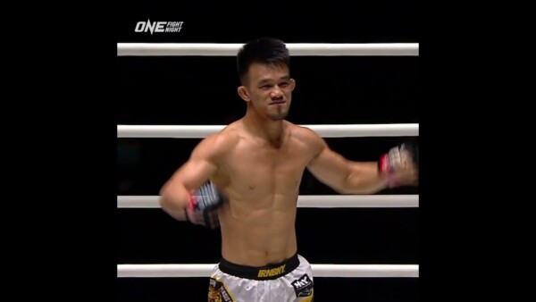 Jeremy “The Juggernaut” Pacatiw - ONE Championship – The Home Of ...