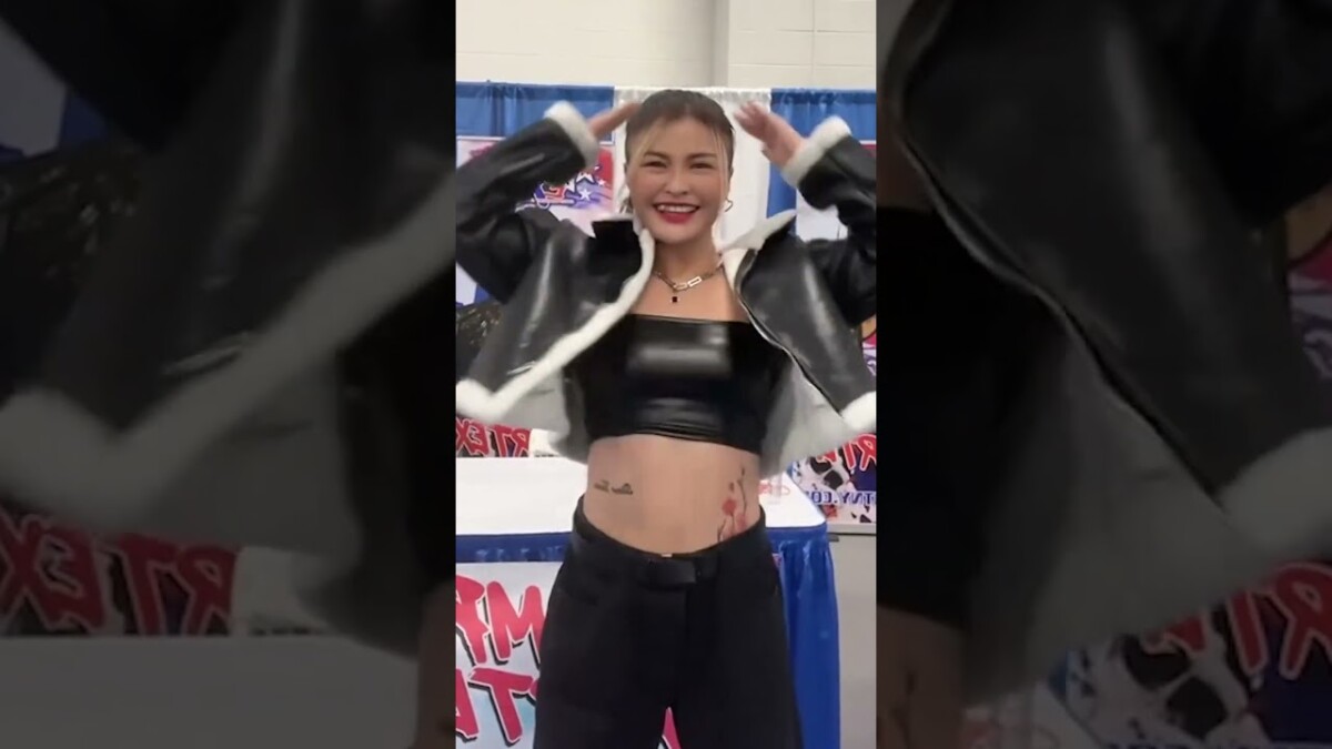 Stamp Fairtex - ONE Championship – The Home Of Martial Arts