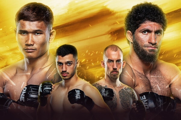 Ferrari Fairtex - ONE Championship – The Home Of Martial Arts