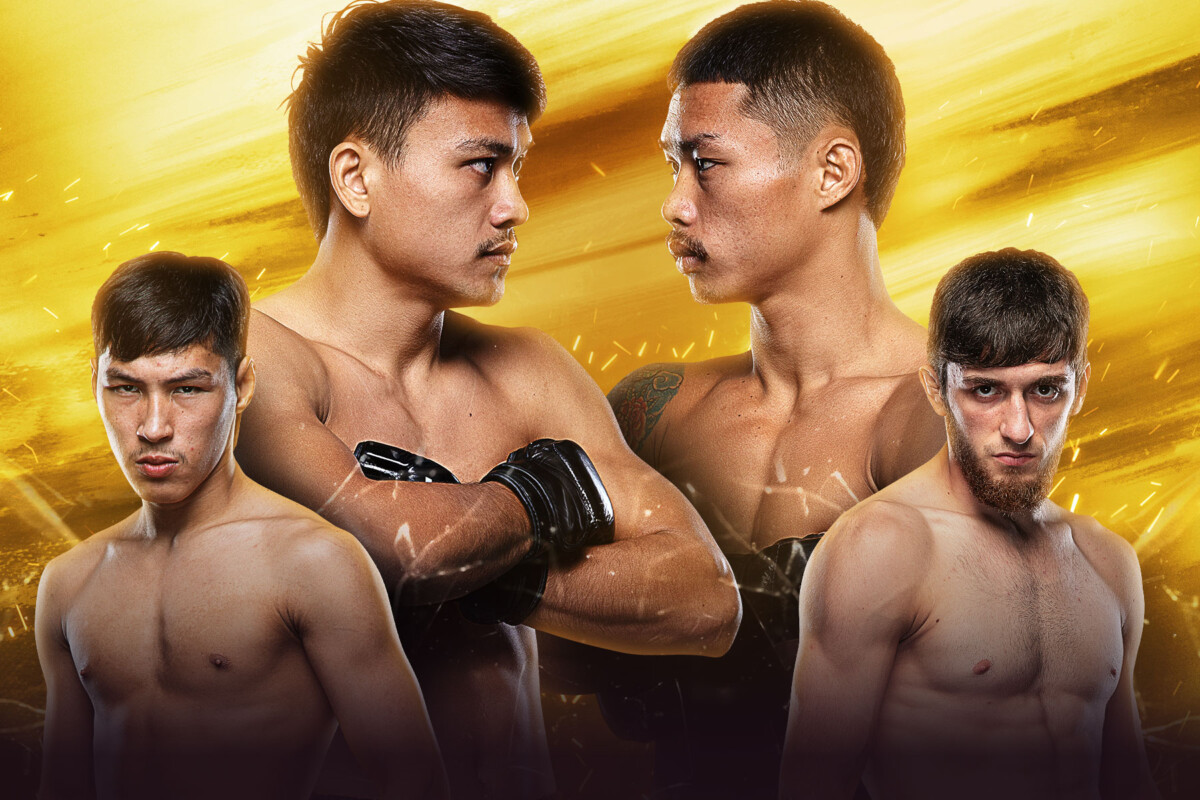 Komawut FA Group - ONE Championship – The Home Of Martial Arts