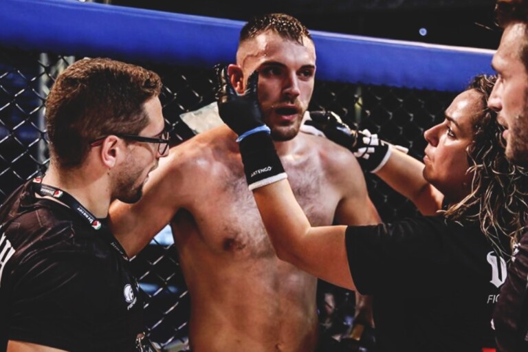 From Small-Town Italy To ONE’s Global Stage: Get To Know MMA Rising ...