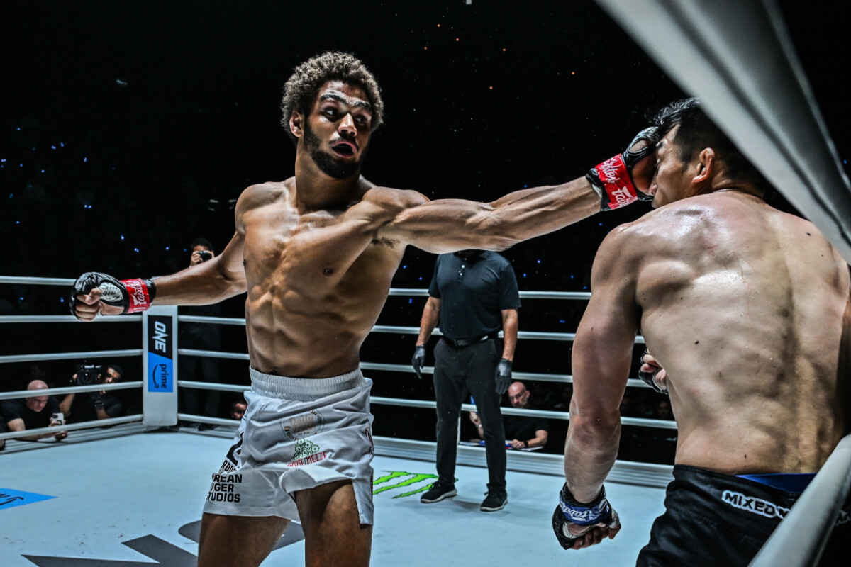 ONE 170 - ONE Championship – The Home Of Martial Arts