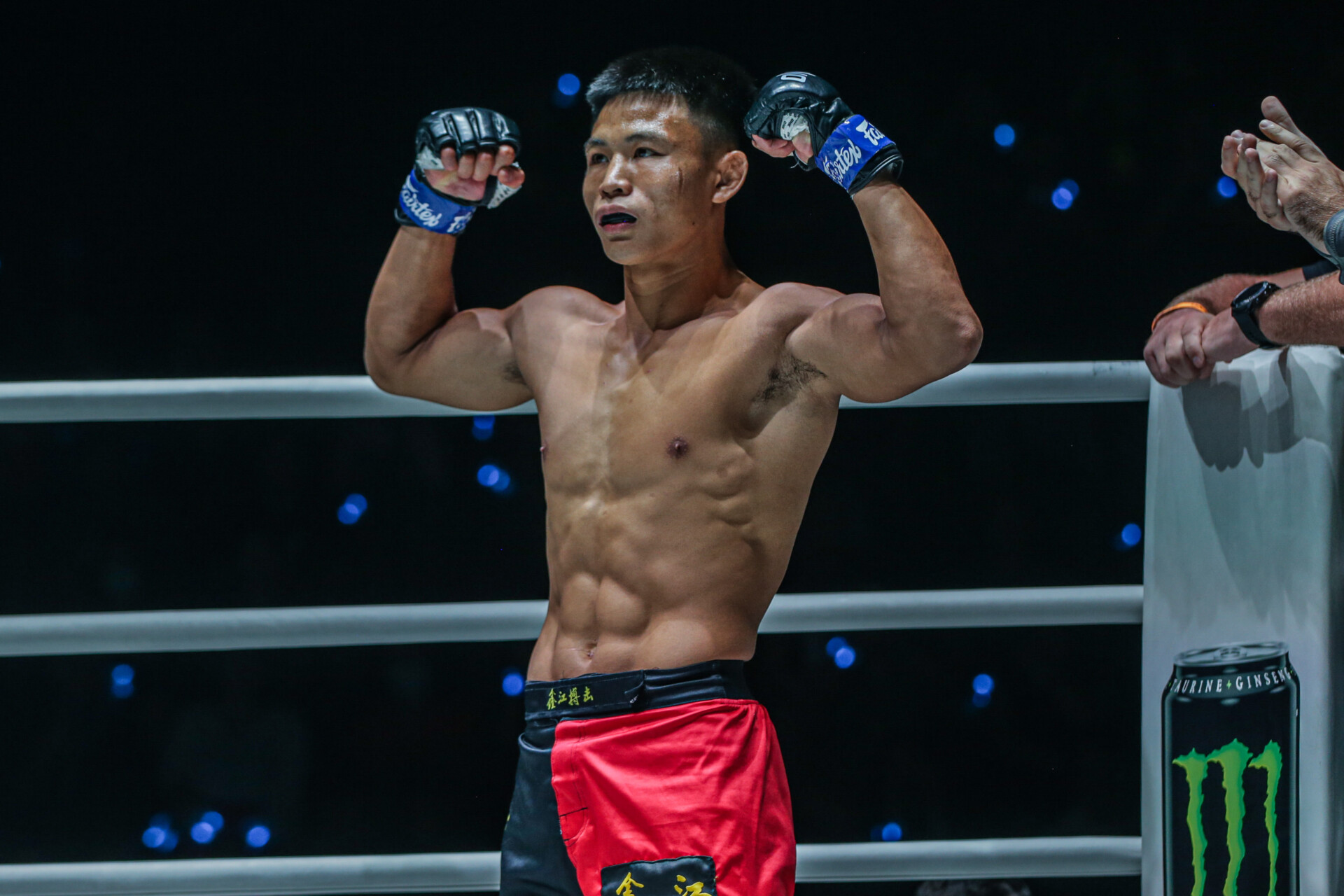 ‘He Poses No Threat To Me’ – Hu Yong, Sanzhar Zakirov Trade Barbs ...