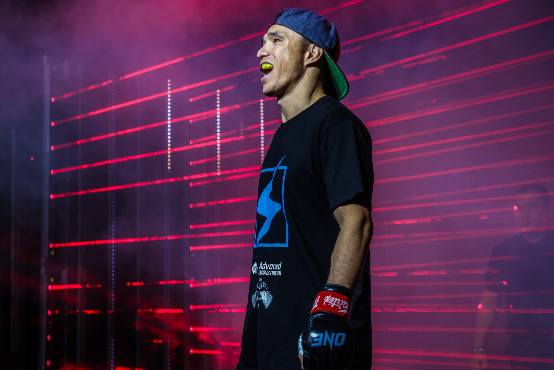 Reece “Lightning” McLaren - ONE Championship – The Home Of Martial Arts