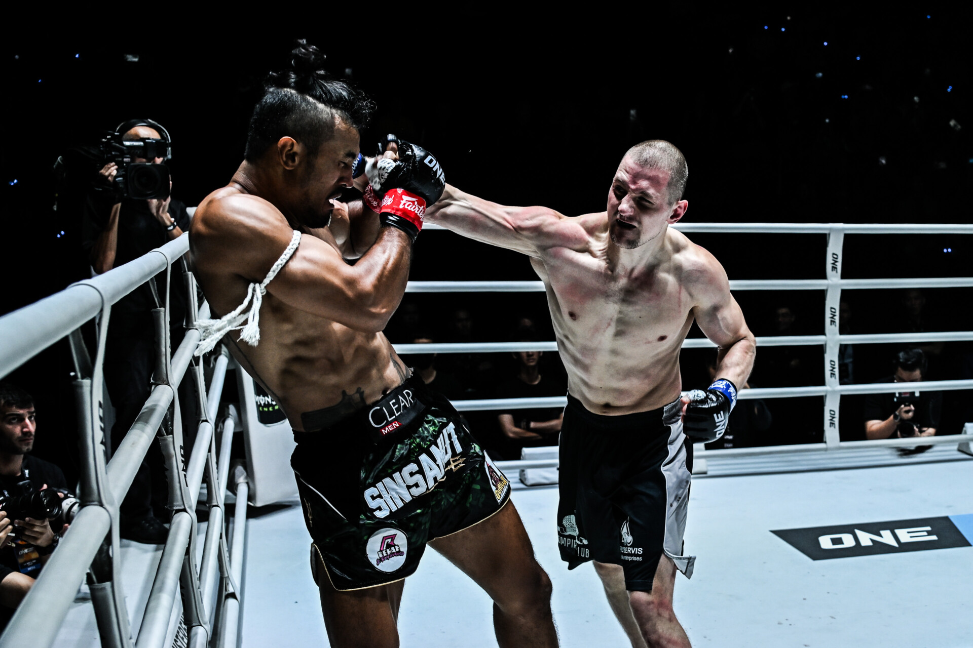 Dmitry Menshikov - ONE Championship – The Home Of Martial Arts