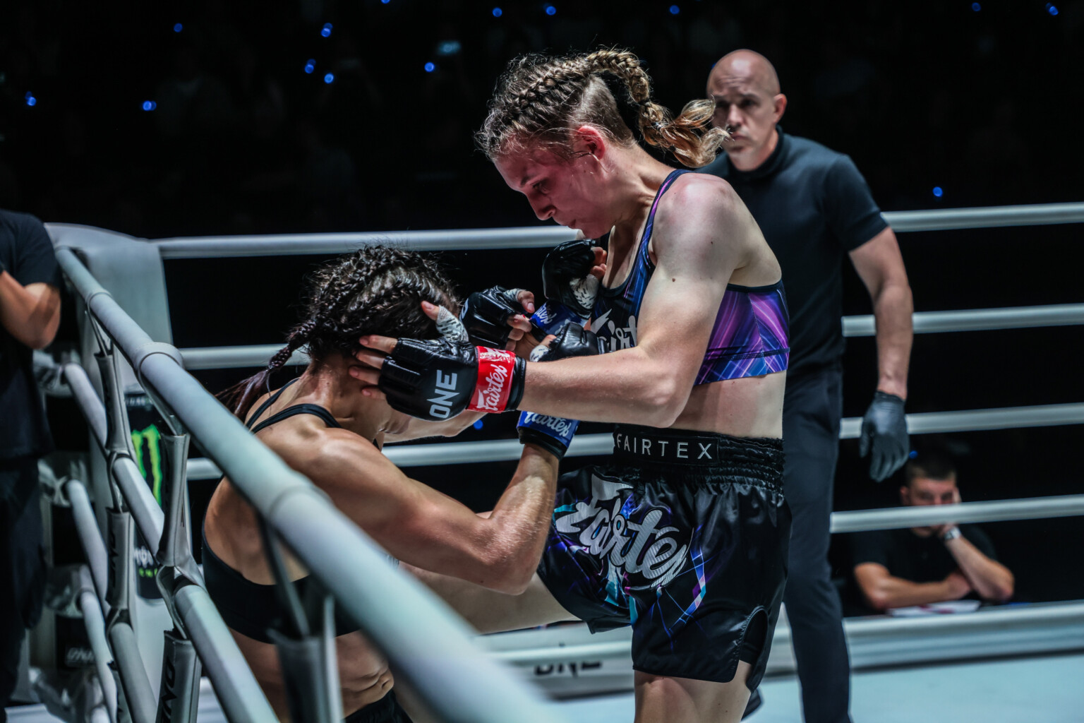Smilla “The Hurricane” Sundell - ONE Championship – The Home Of Martial ...