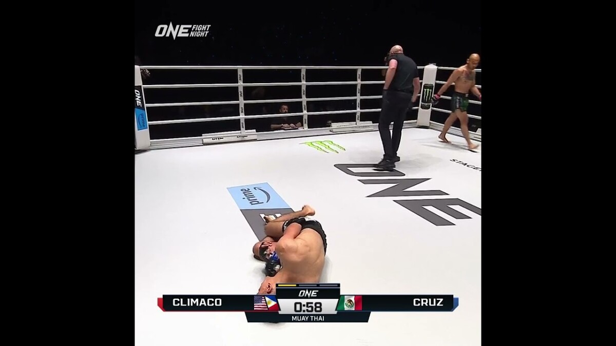 Sean Climaco - ONE Championship – The Home Of Martial Arts