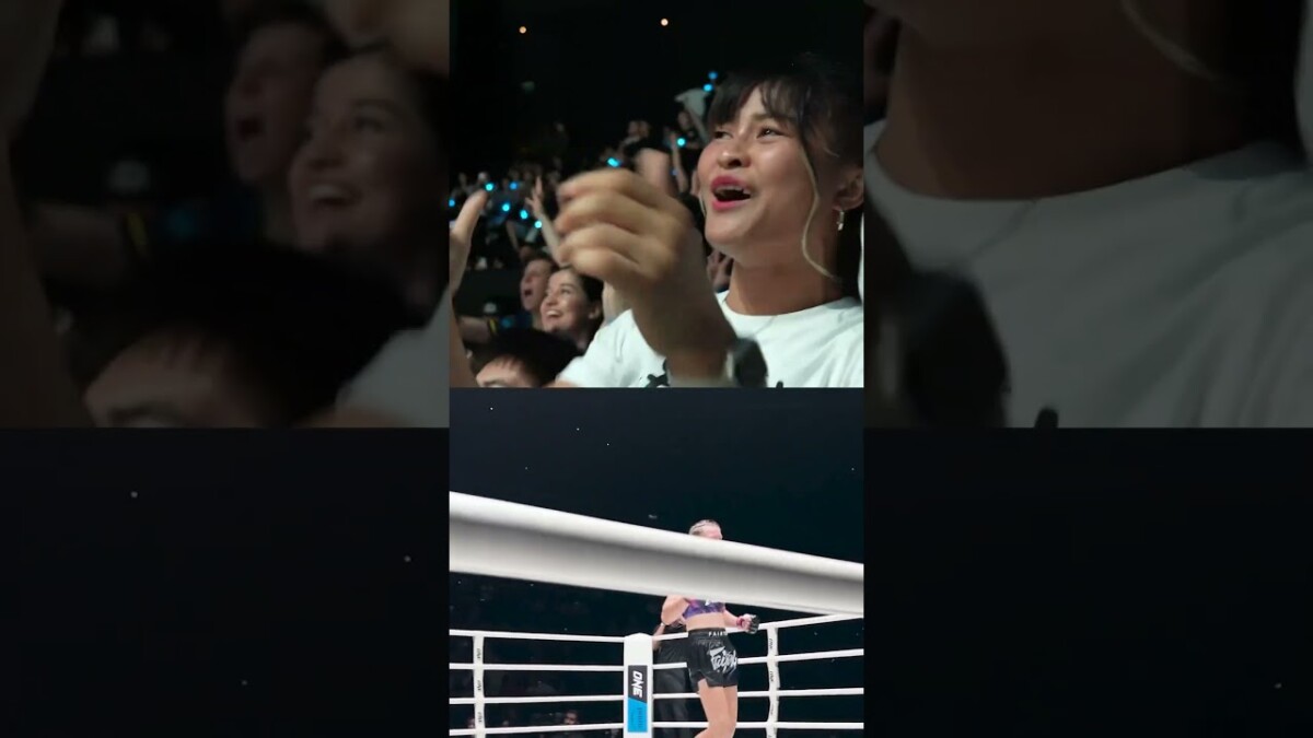 Smilla “The Hurricane” Sundell - ONE Championship – The Home Of Martial ...