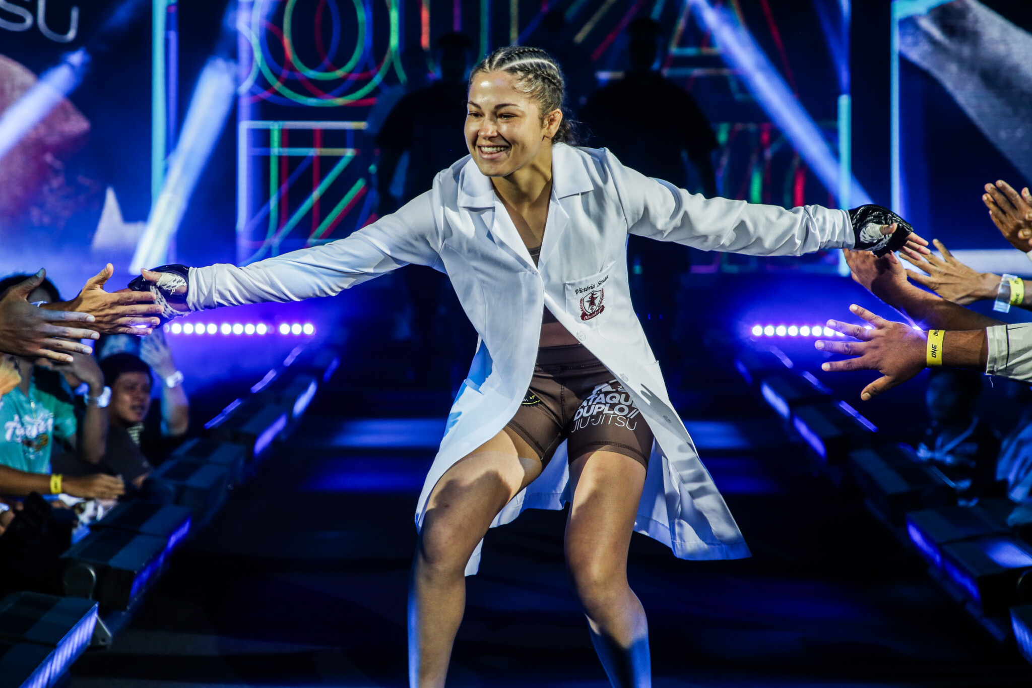 Victoria “Vick” Souza - ONE Championship – The Home Of Martial Arts