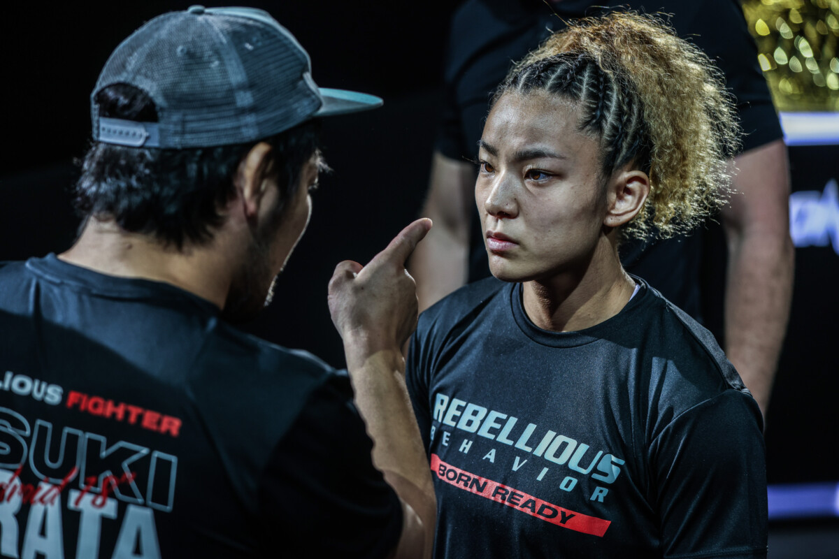 ‘I Want To Bring Back The Old Me’ – Itsuki Hirata Hungry For Redemption ...