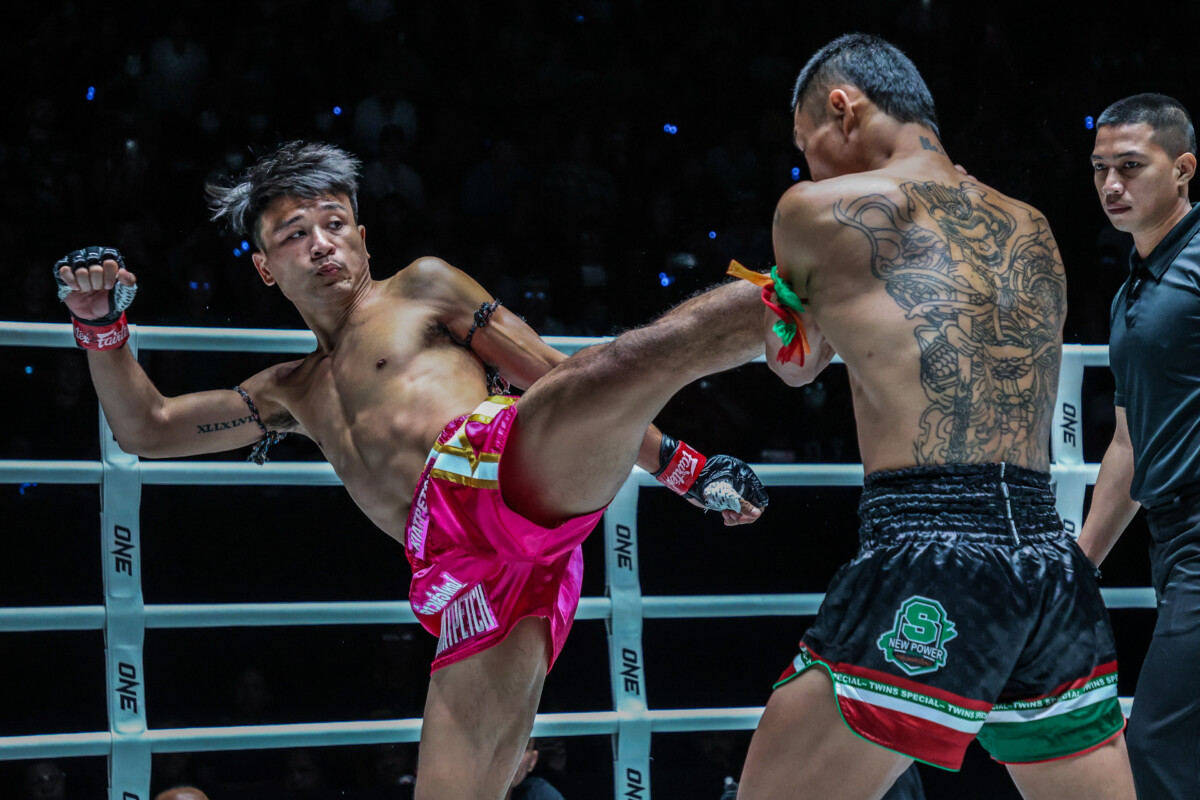 Carlo Bumina-ang - ONE Championship – The Home Of Martial Arts