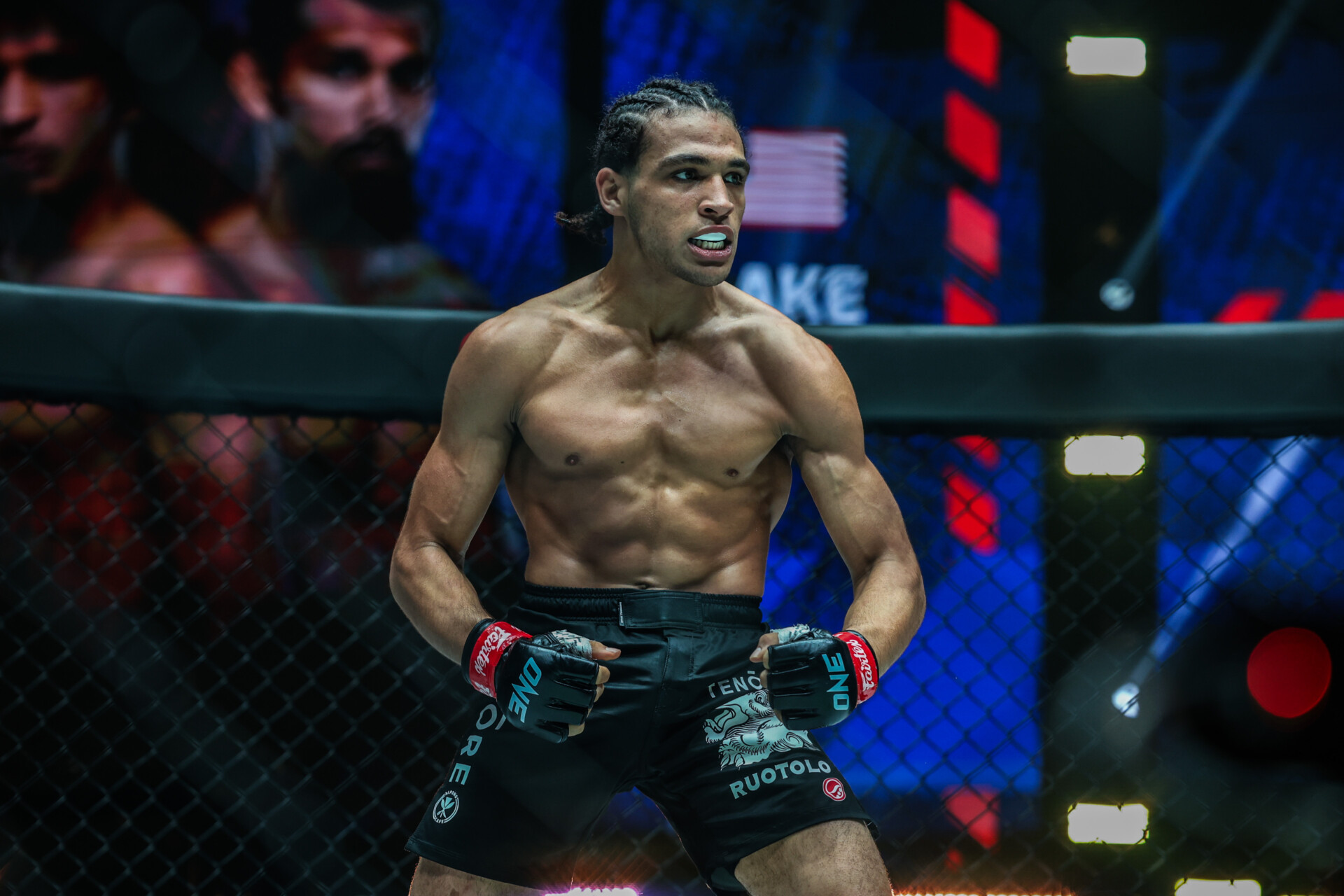 Marcus “Buchecha” Almeida MMA Stats, News, Videos ,and More - ONE ...