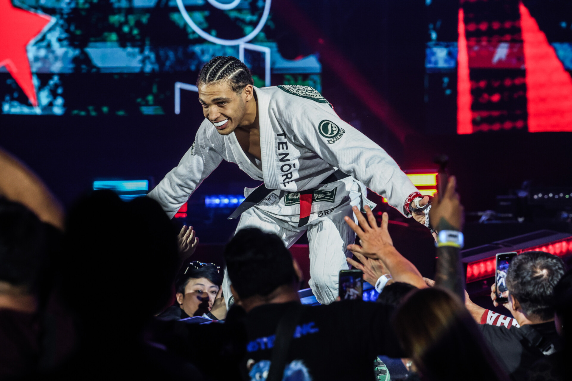 Kade Ruotolo’s Perfect Run In ONE Championship Submission Grappling And ...