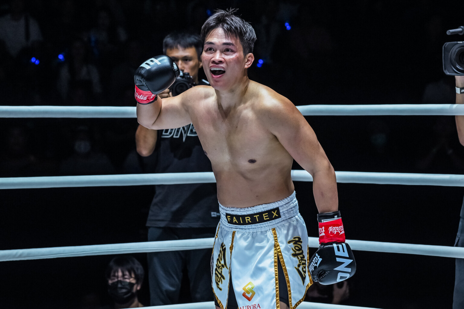 ONE Friday Fights 116 - ONE Championship – The Home Of Martial Arts