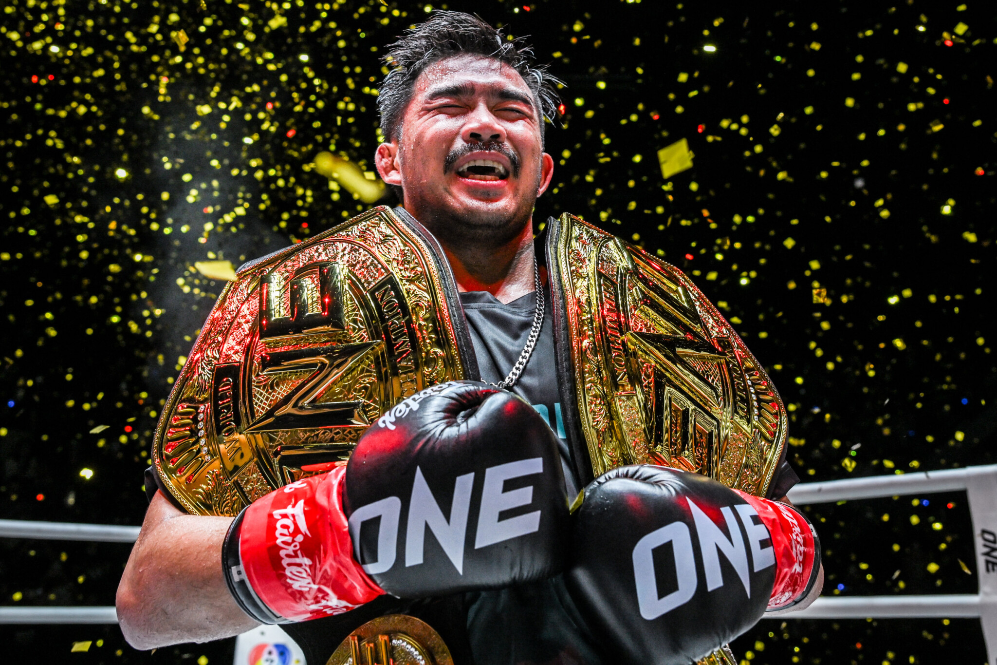 Prajanchai Edges Out Di Bella To Capture ONE Strawweight Kickboxing ...