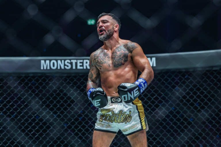 Denis “The Bosnian Menace” Puric - ONE Championship – The Home Of ...