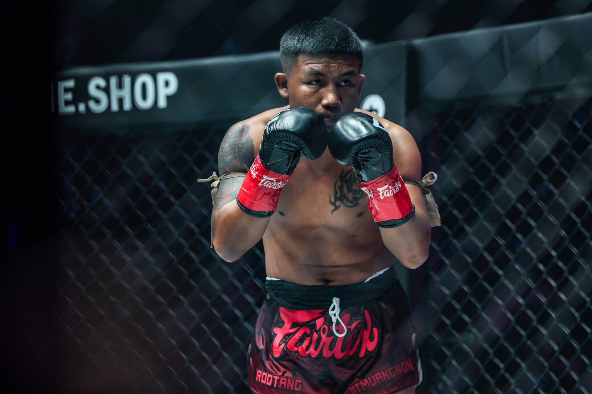 ‘He’s Not Scary At All’ – Rodtang Sounds Off On John Lineker’s Muay ...