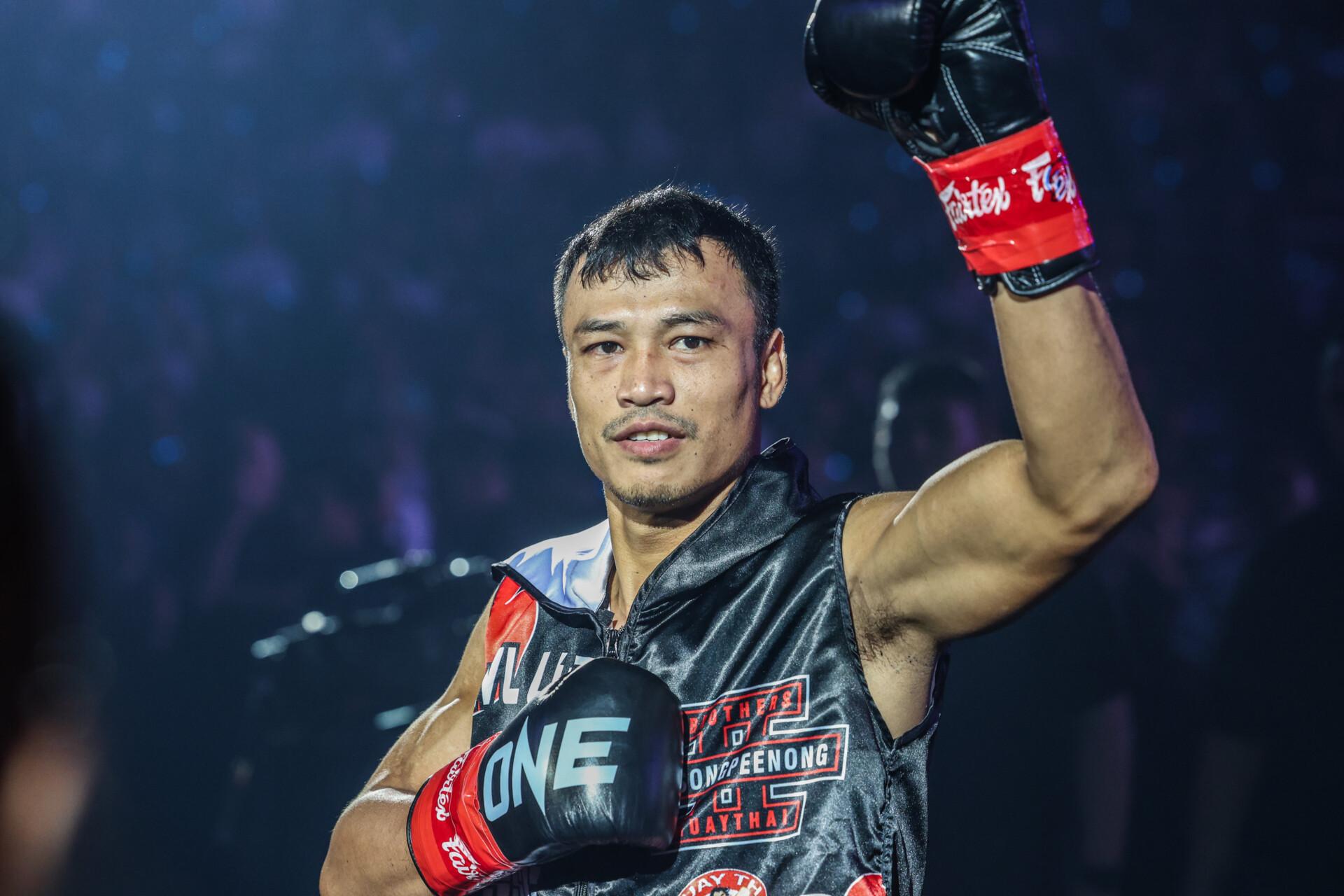 Sitthichai’s Amazing Journey To The Top Of The Martial Arts World - ONE ...