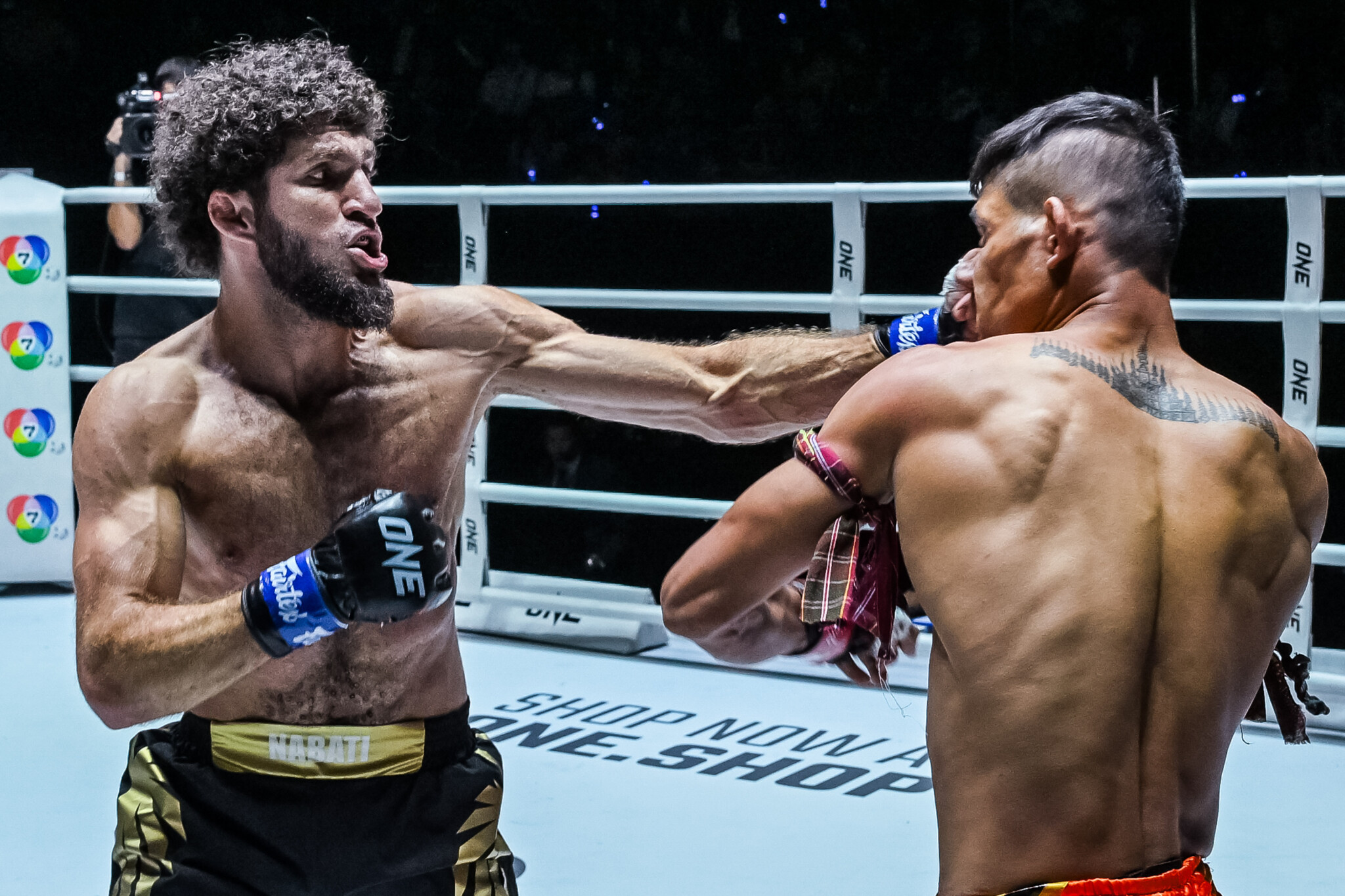 ‘Time To Prove Myself’ – Kiamran Nabati Aims For Biggest Win Of Career ...