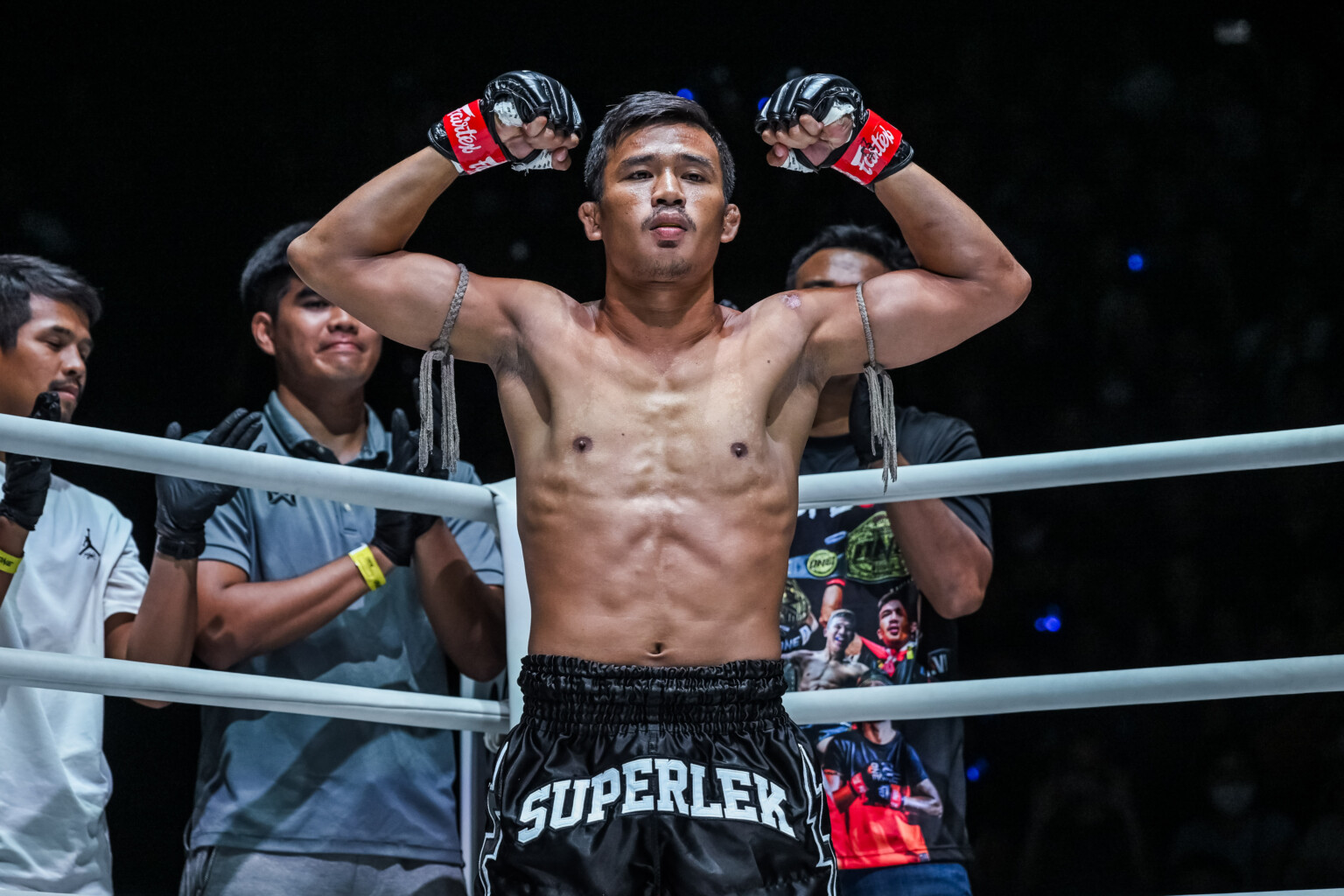 Liam “Hitman” Harrison MMA Stats, News, Videos ,and More - ONE Championship