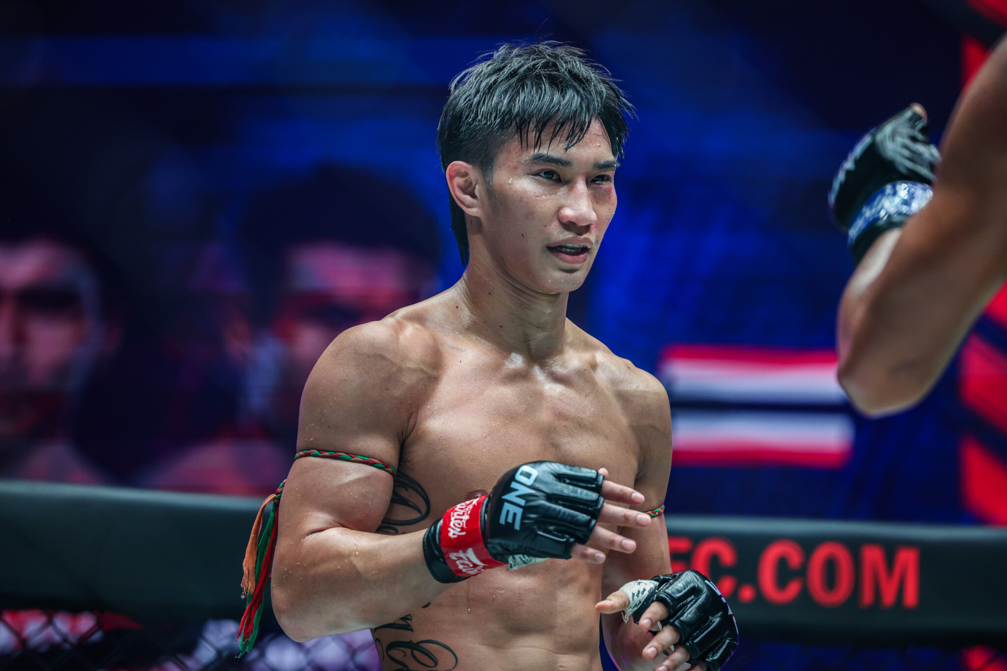 Sam-A Gaiyanghadao - ONE Championship – The Home Of Martial Arts