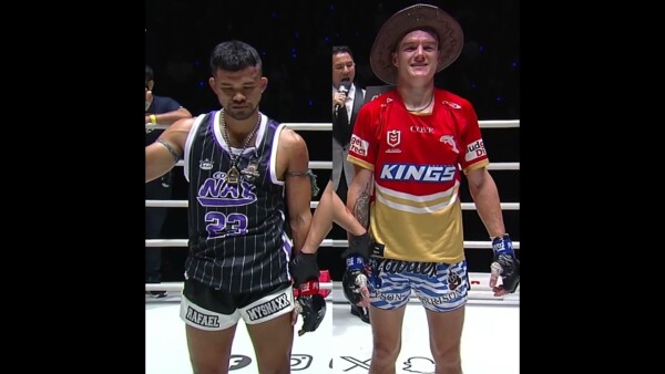 Tyson “John Wayne Noi” Harrison - ONE Championship – The Home Of ...