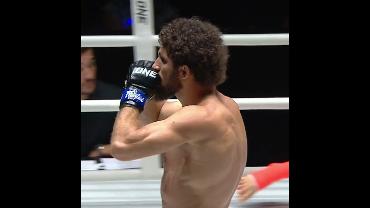 Suablack Tor Pran49 - ONE Championship – The Home Of Martial Arts