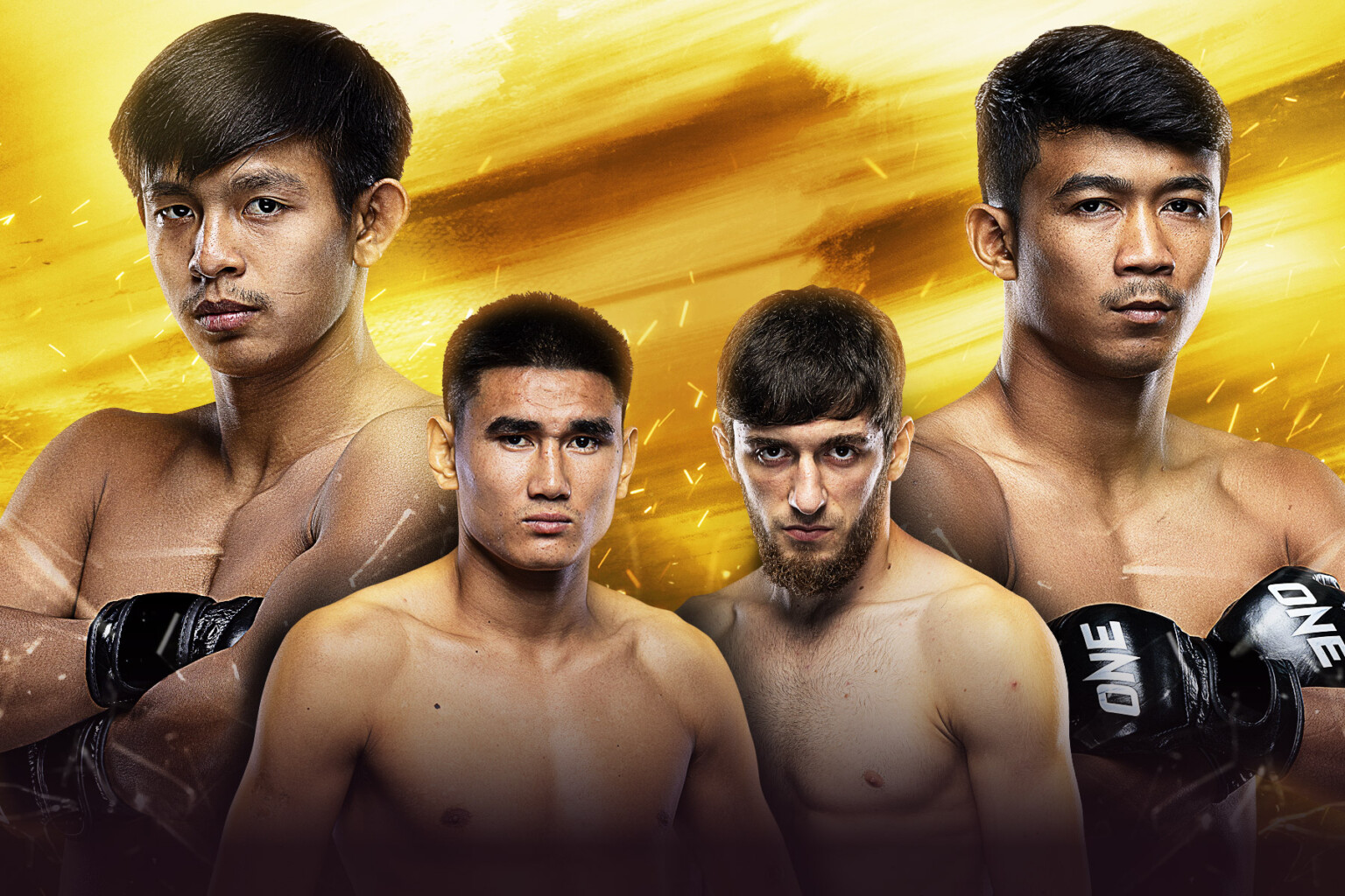ONE Friday Fights 71 - ONE Championship – The Home Of Martial Arts