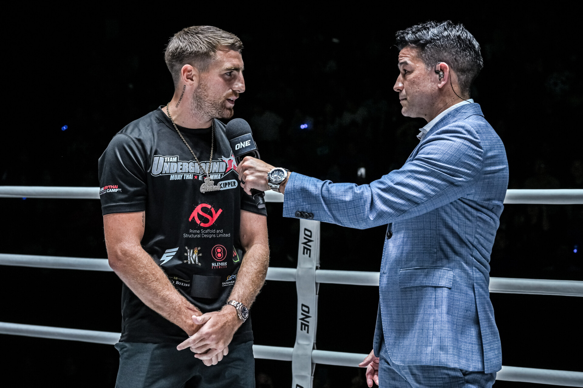 Watch The ONE 168: Denver Pre-Fight Press Conference - ONE Championship ...